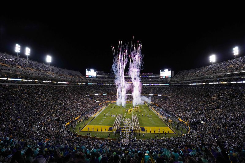 No place like home: Ranking SEC football stadiums best to worst