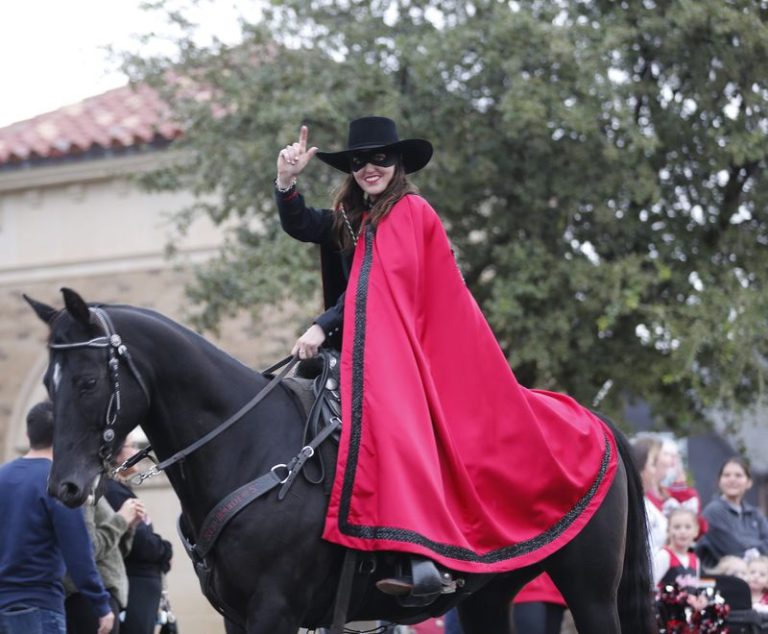 Texas Tech hosting 2025 Homecoming parade, bonfire, Flatland Cavalry ...