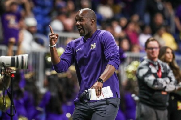 After nine seasons, Miller football coach Justen Evans stepping down