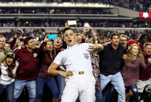 Texas A&M's traditions to know before 2025 college football kickoff
