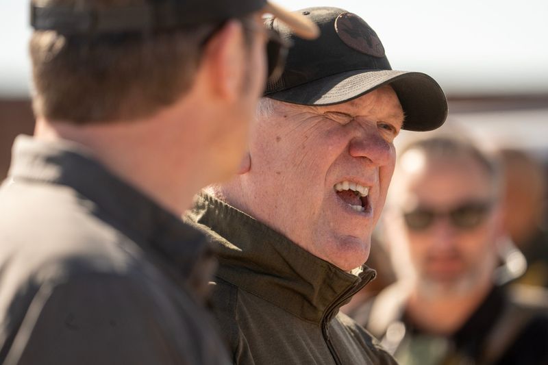 'Contrary to values': US Rep. Escobar opposes border czar's UTEP visit