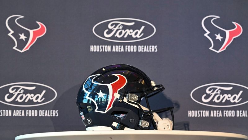 67 days until the Texans' 2025 season opener: Who has worn No.67?