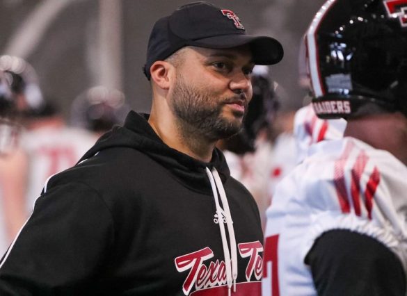 Liberty WR Donte Lee reportedly commits to Texas Tech out of portal