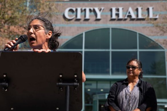 Del Mar College professor arrested after 'boisterous' City Council ...