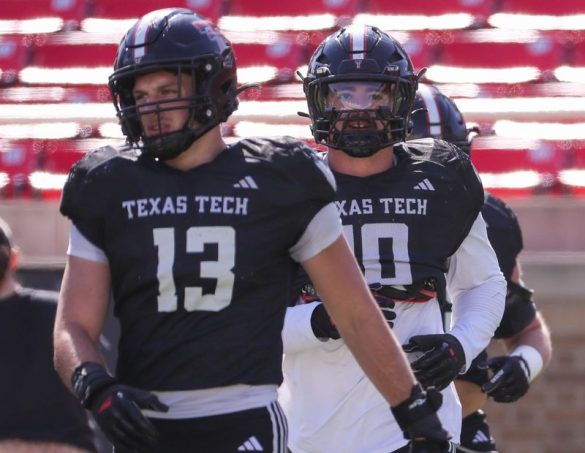 Ranking Texas Tech football's 7 most important defensive players in 2025