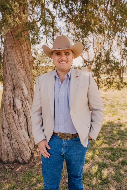 Kyle Rable files as Democrat for Texas U.S. 19 seat in 2026 primary ...