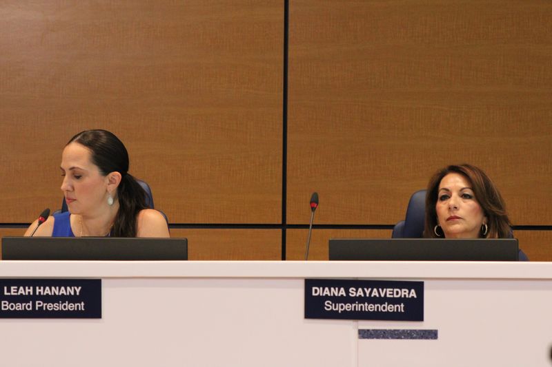 When will El Paso ISD hold public meetings on its next superintendent?