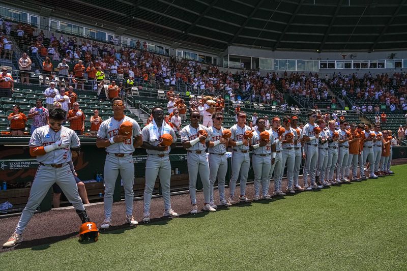 Texas baseball: Transfer Carson Tinney joins Longhorns for 2026 season