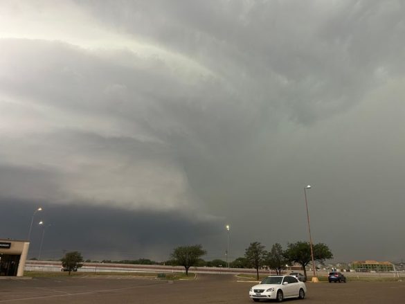NWS confirms 8 tornadoes struck in Lubbock County, around West Texas in ...