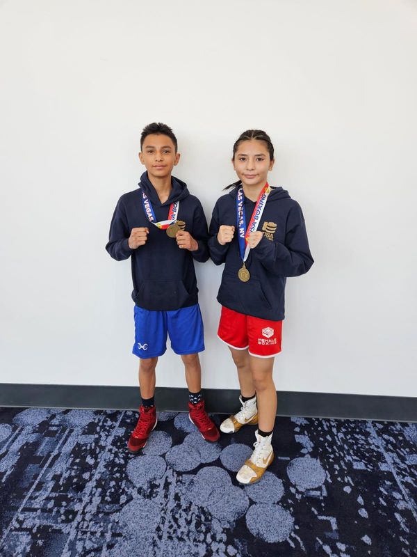 Boxing: El Paso, Las Cruces amateur boxers fare well at Junior Olympic ...