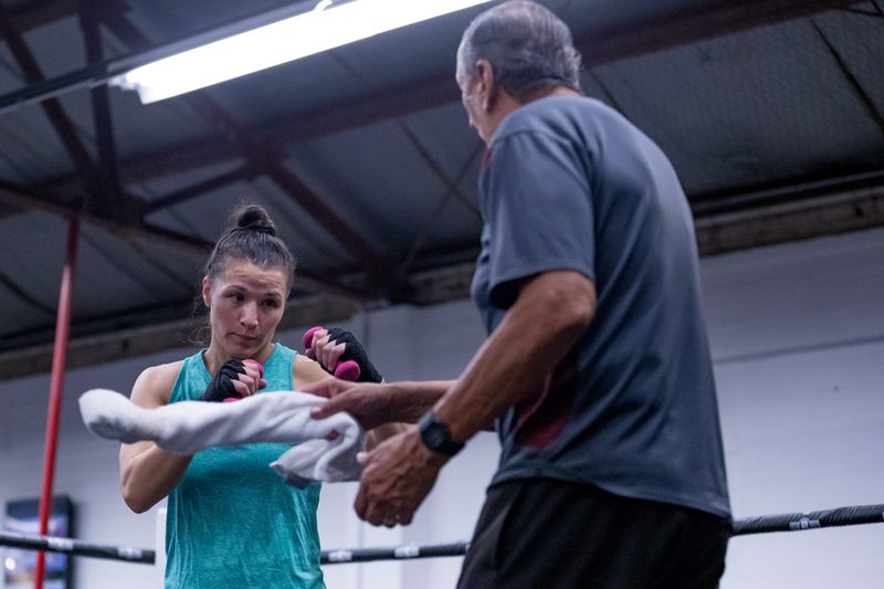 El Paso’s Stephanie Han set for first fight with Jake Paul’s MVP on Aug ...