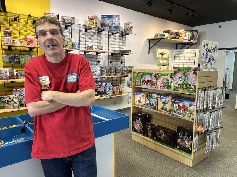 Amarillo Bricks & Minifigs to hold grand opening for Lego fans Saturday