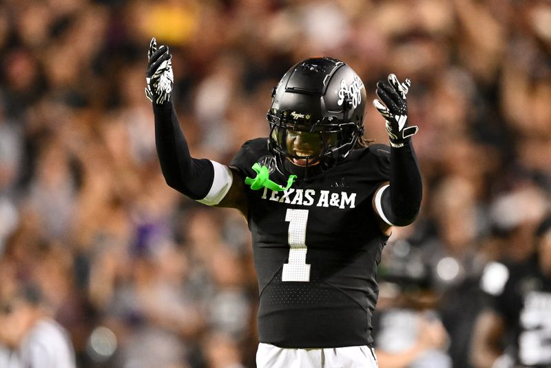 Previewing the 2025 season for Texas A&M DB Bryce Anderson with his ...