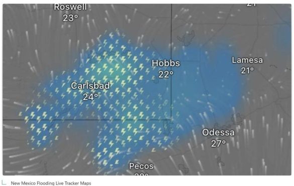 Where is Ruidoso, New Mexico? What to know about the village and New ...