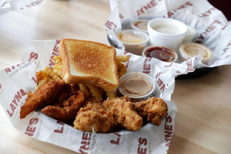 Layne's Chicken to open 44 restaurants across West Texas. Here's where