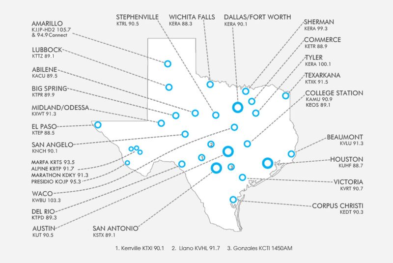 Trump signs bill to defund public broadcast. How many NPR, PBS stations ...