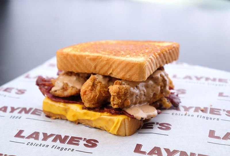 Layne's Chicken announces opening date for 3 Lubbock restaurants
