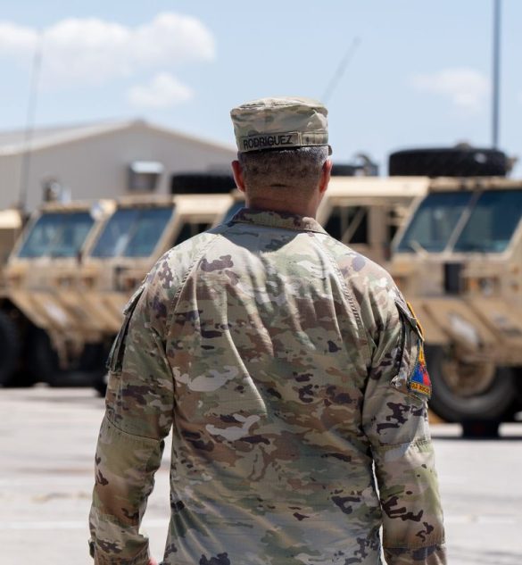 Will the military see pay raises in 2026 amid a government shutdown?