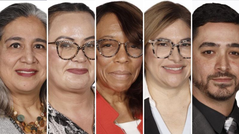 Meet the 6 new principals leading El Paso ISD in the 2025-26 school year