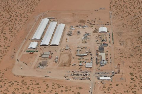Subcontractor employee death sparks OSHA investigation in Fort Bliss ...