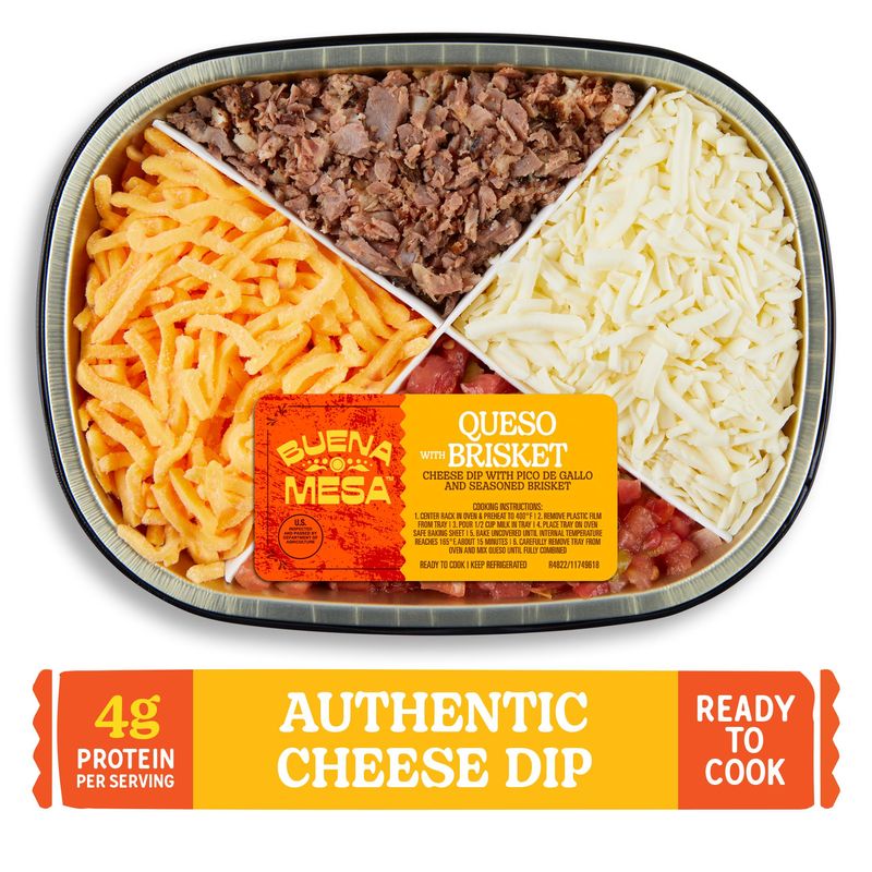 Tyson Foods launches Buena Mesa ready-to-cook items