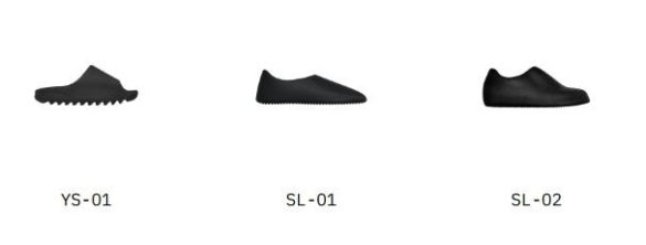 Kanye West unveils new Yeezy footwear, priced at $20; will ship in 6-13 ...