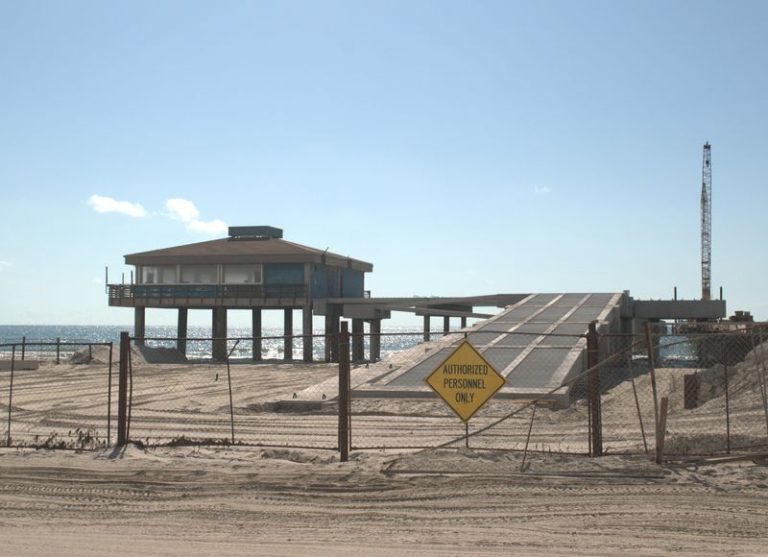 Bob Hall Pier set to open on schedule; county commissioners seek new ...