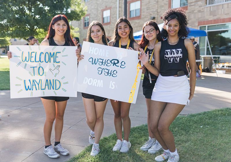 Wayland Baptist University to welcome students with Koinonia celebration