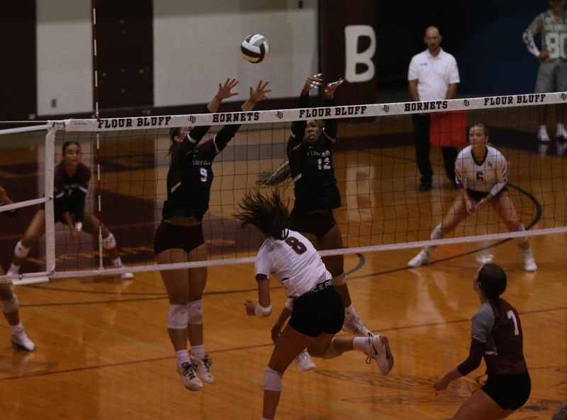 Orange Grove makes a jump in latest Corpus Christi volleyball high ...