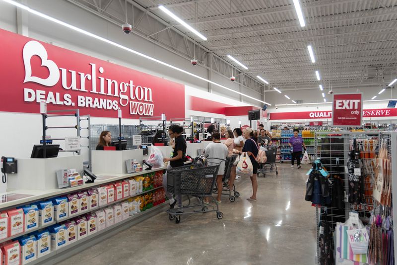 Burlington retailer opens second store in Amarillo on Soncy