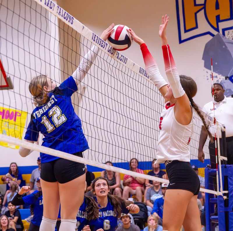 Texas high school volleyball: 2025 Nita Vannoy Tournament schedule, results