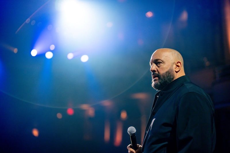 Kevin James coming to El Paso in 2026 for 'Eat the Frog' stand-up tour ...