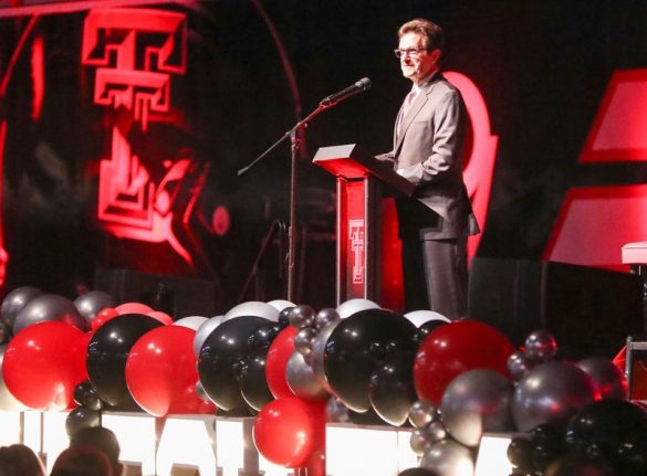Texas Tech climbs in latest U.S. News & World Report rankings