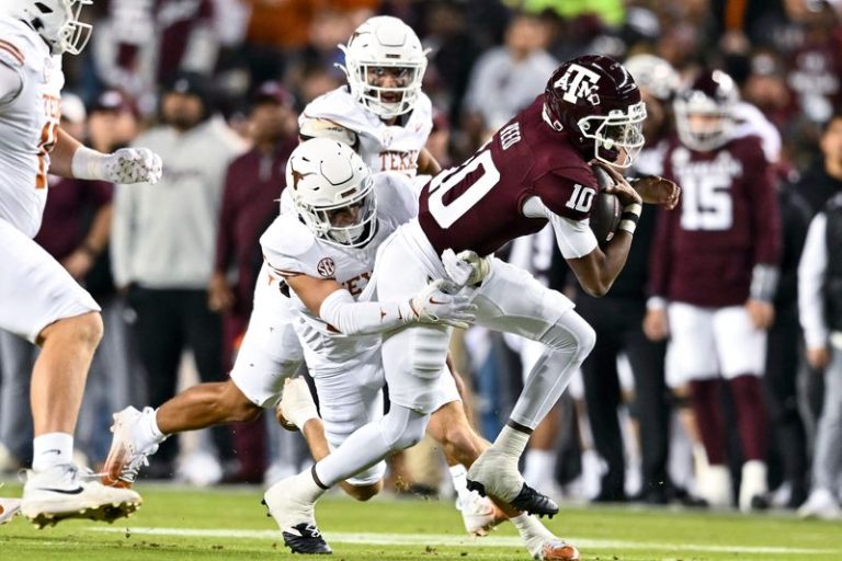 Is Texas A&M the most 'overrated' football program over the last decade?