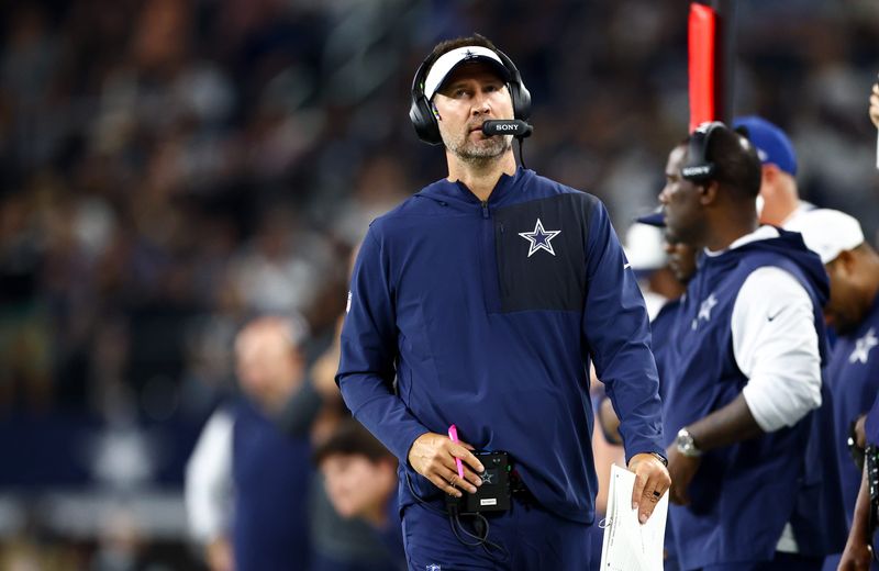 Cowboys HC outlines how they decide game script of opening plays, what ...