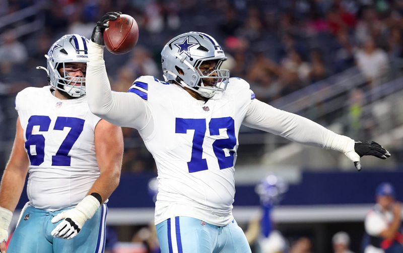Dallas Cowboys cut tracker: Who's out, released or waived as team trims ...