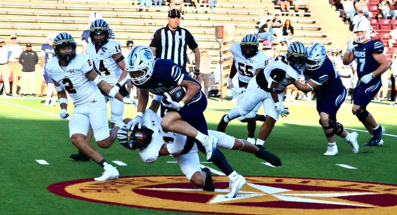 West Plains sits atop initial Texas Panhandle high school football ...