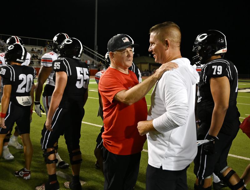 Lucas Lovejoy football coach Todd Dodge: Lubbock-Cooper worthy of ...