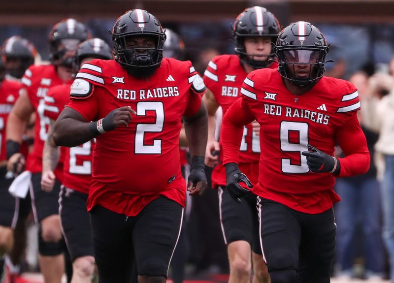 What time will Texas Tech football face Utah in Week 4? Kickoff, TV ...