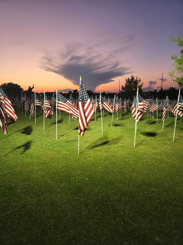 Advocate says Lubbock's Sept. 11 flag display a chance to remember ...