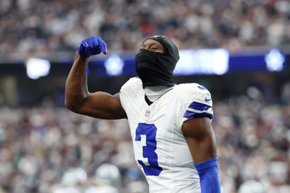 George Pickens forced to walk Cowboys tight rope to secure his future