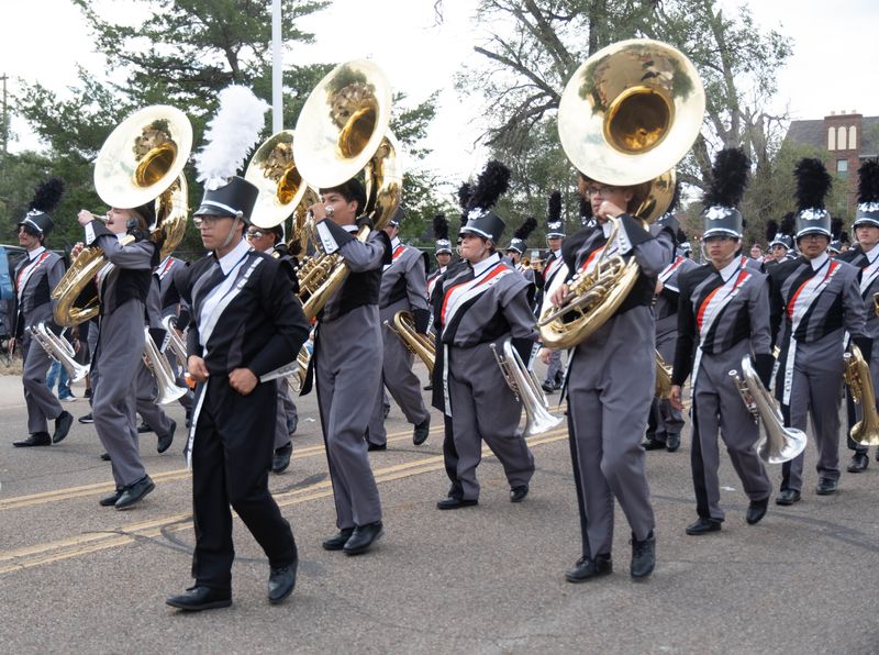 Who has the best high school marching band in the Texas Panhandle? Vote ...