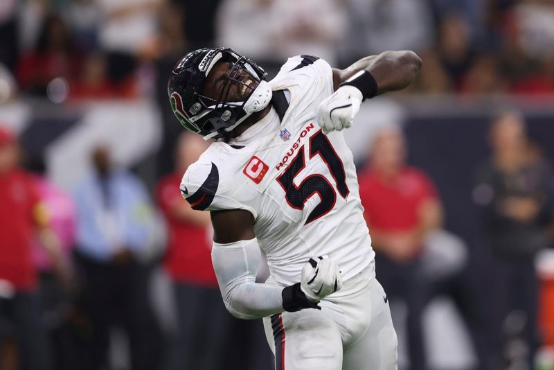 Texans DE Will Anderson Jr. named Defensive Player of the Year nominee