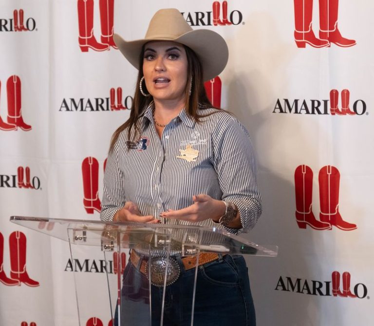 Amarillo ropes three-year deal to host Miss Rodeo Texas Pageant