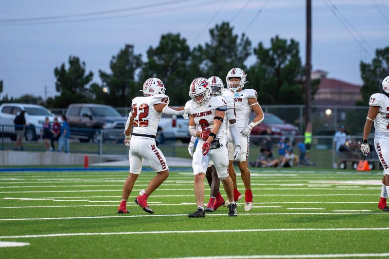 Area round high school football live scores, updates for Amarillo and ...