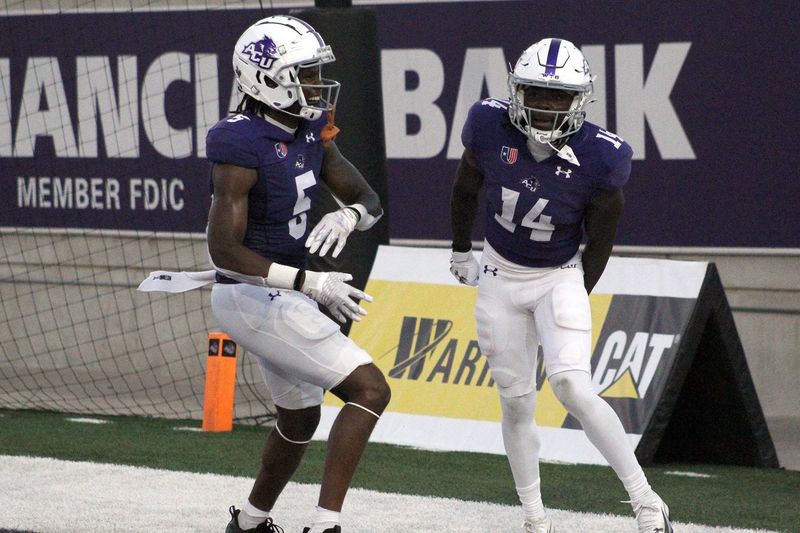 Abilene Christian Football: Wildcats slip in FCS Top 25 ahead of ...