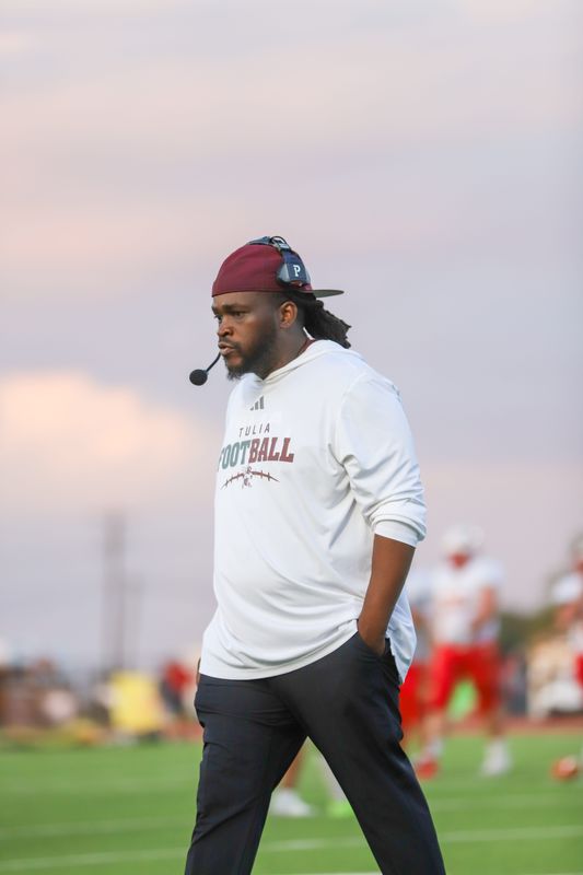 Fred Jordan stepping away from role as Tulia head football coach