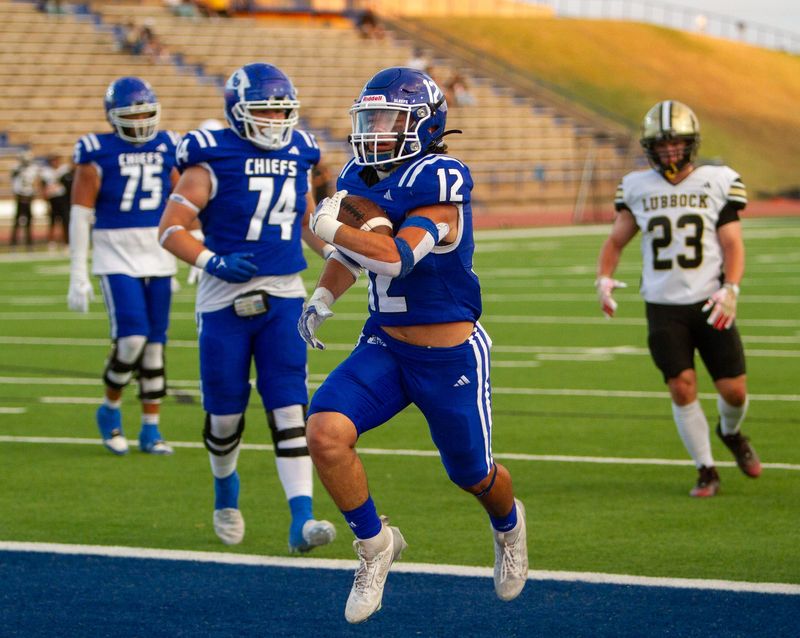 Live updates: Week 6 high school football scores in San Angelo and West ...