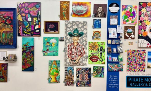This San Angelo store holds 50 businesses in one, selling Labubus ...