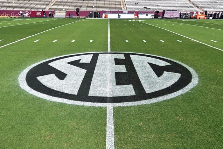 Final SEC standings ahead of Championship Weekend
